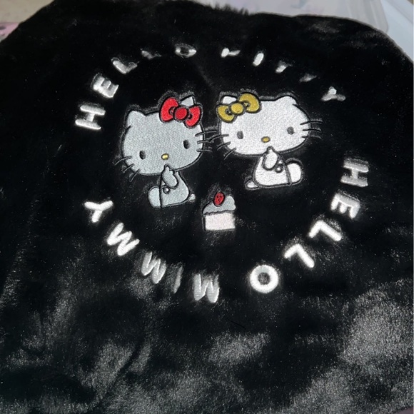 Sanrio | Bags | Hello Kitty And Mimmy Reverse Tote Bag | Poshmark